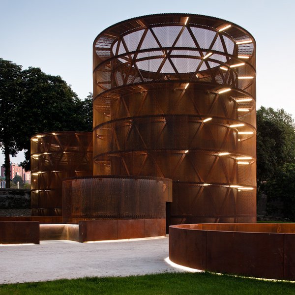 MY MAGICAL ATTIC: HISTORY MUSEUM OF LUGO DESIGN BY NIETO SOBEJANO ...