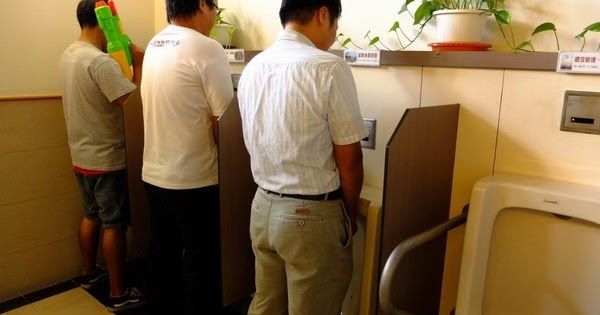 Chinese Medicine Doctor Ho in Sabah: [Do you have urine split stream]