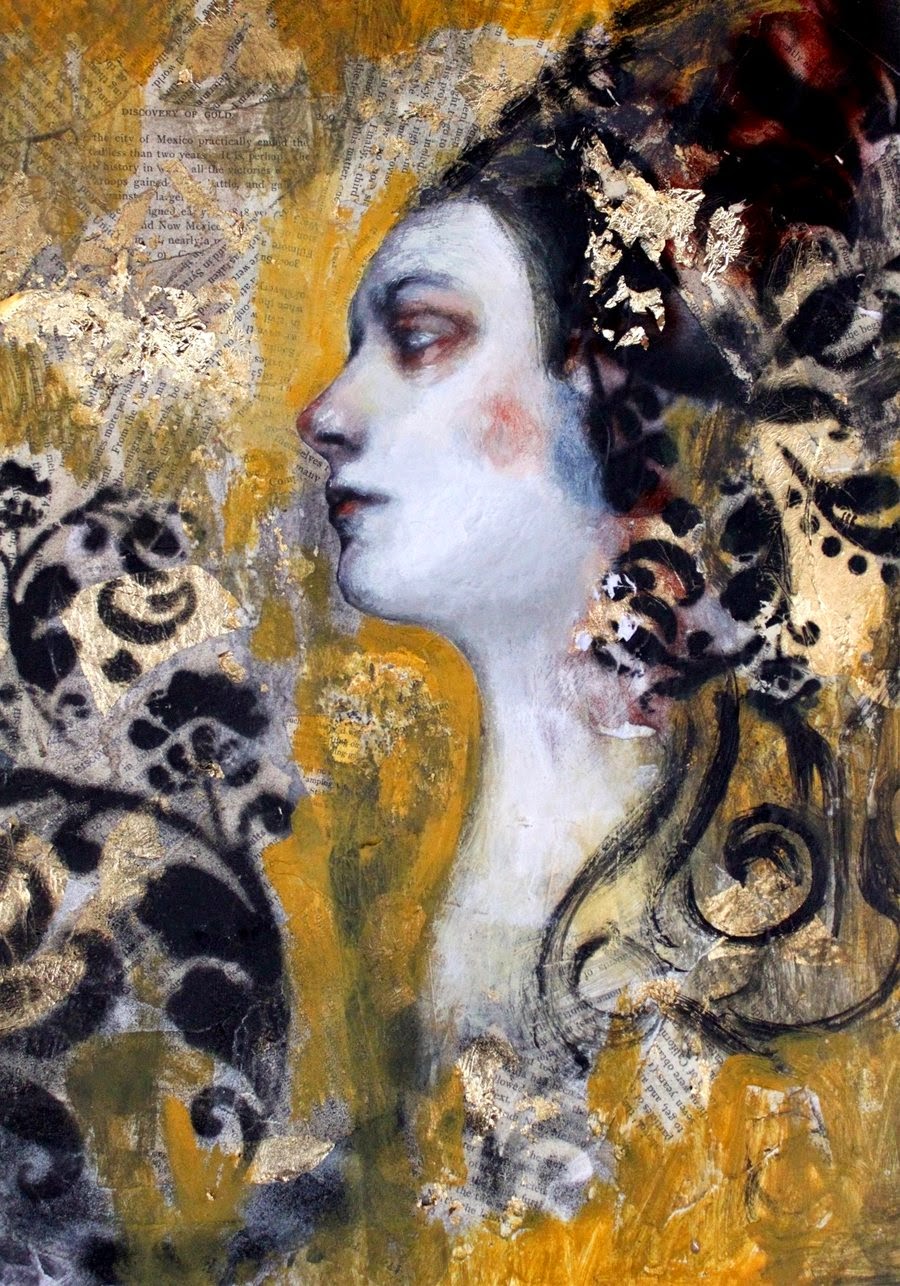 Pinzellades al món: Il·lustracions de Felicia Olin: un món de dones