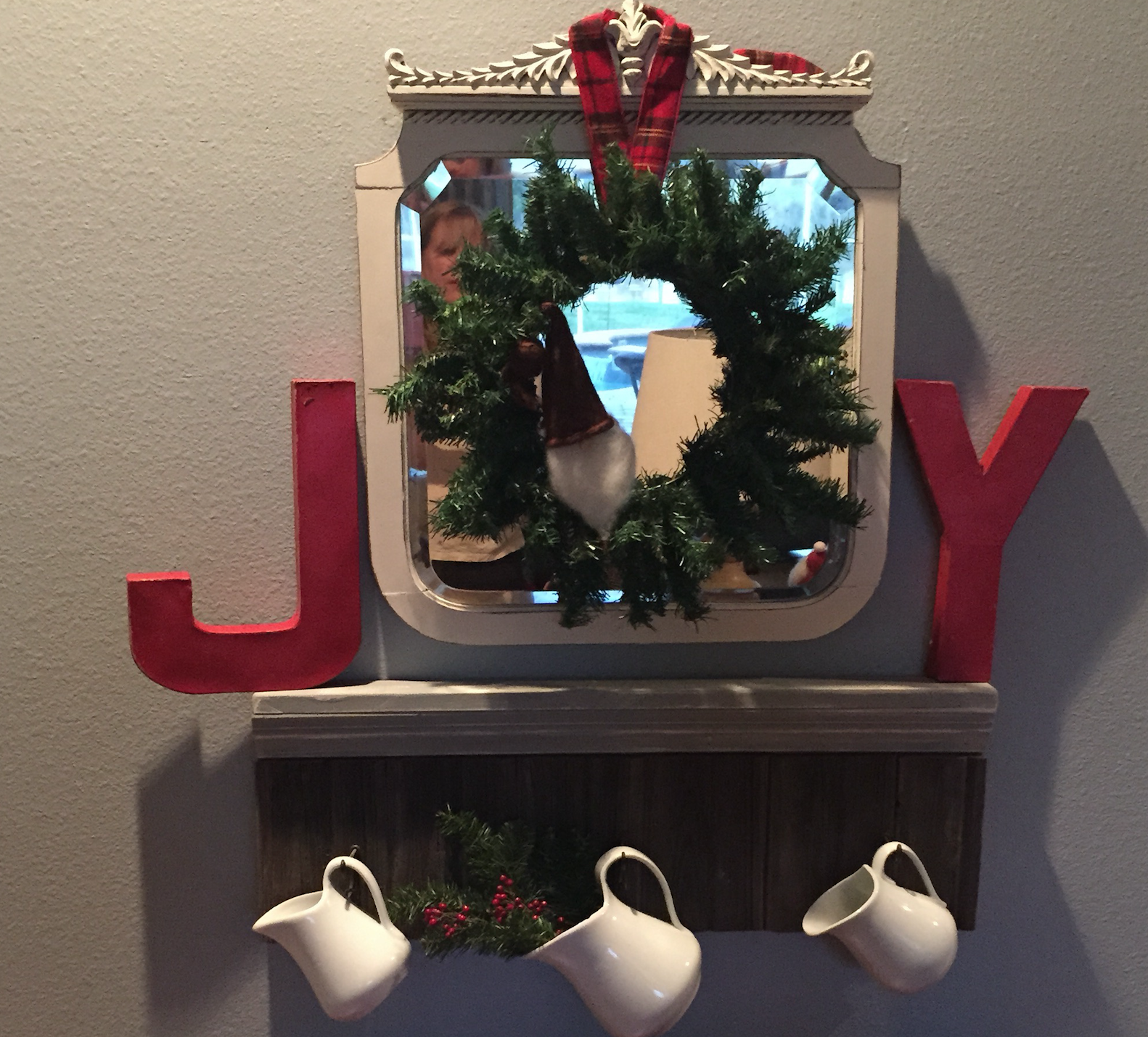 One Shabby Old House: Decorating for a man