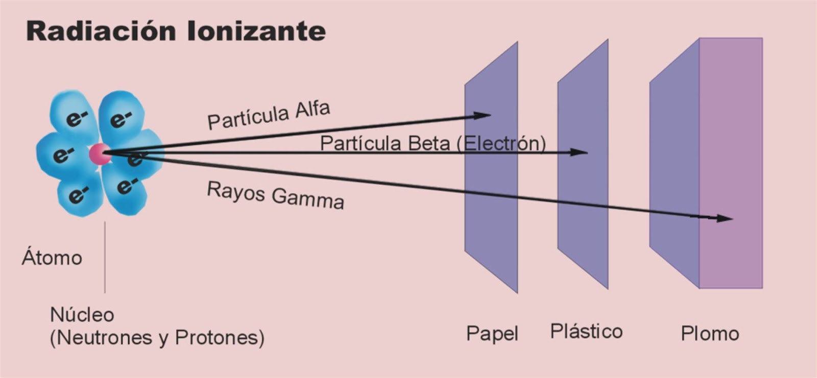 SEPARATAS DE BIOFISICA II: RADIACIÓN Y RADIOBIOLOGÍA