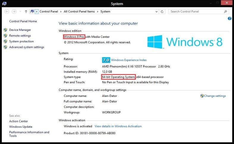 How to Check Version of Windows - PC Grabber