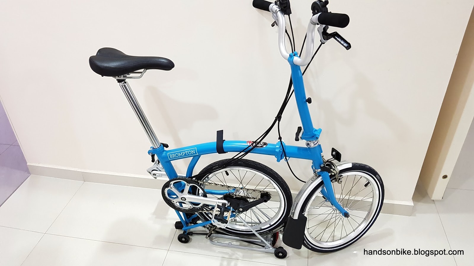 Hands On Bike: Brompton M6R: Introduction