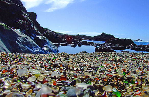 Istaboa's Waypoints: Glass Beach – The Dump You’ll Want to Visit