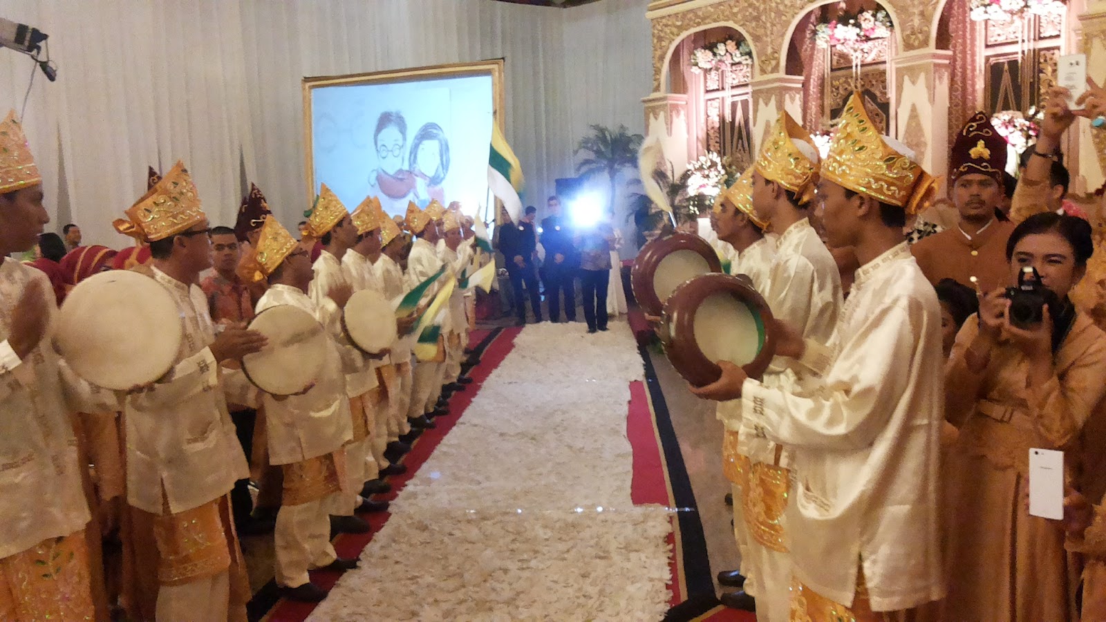 " SANGGAR NUSANTARA DOT COM " | Jakarta: SEWA KESENIAN SINOMAN HADRAH ...