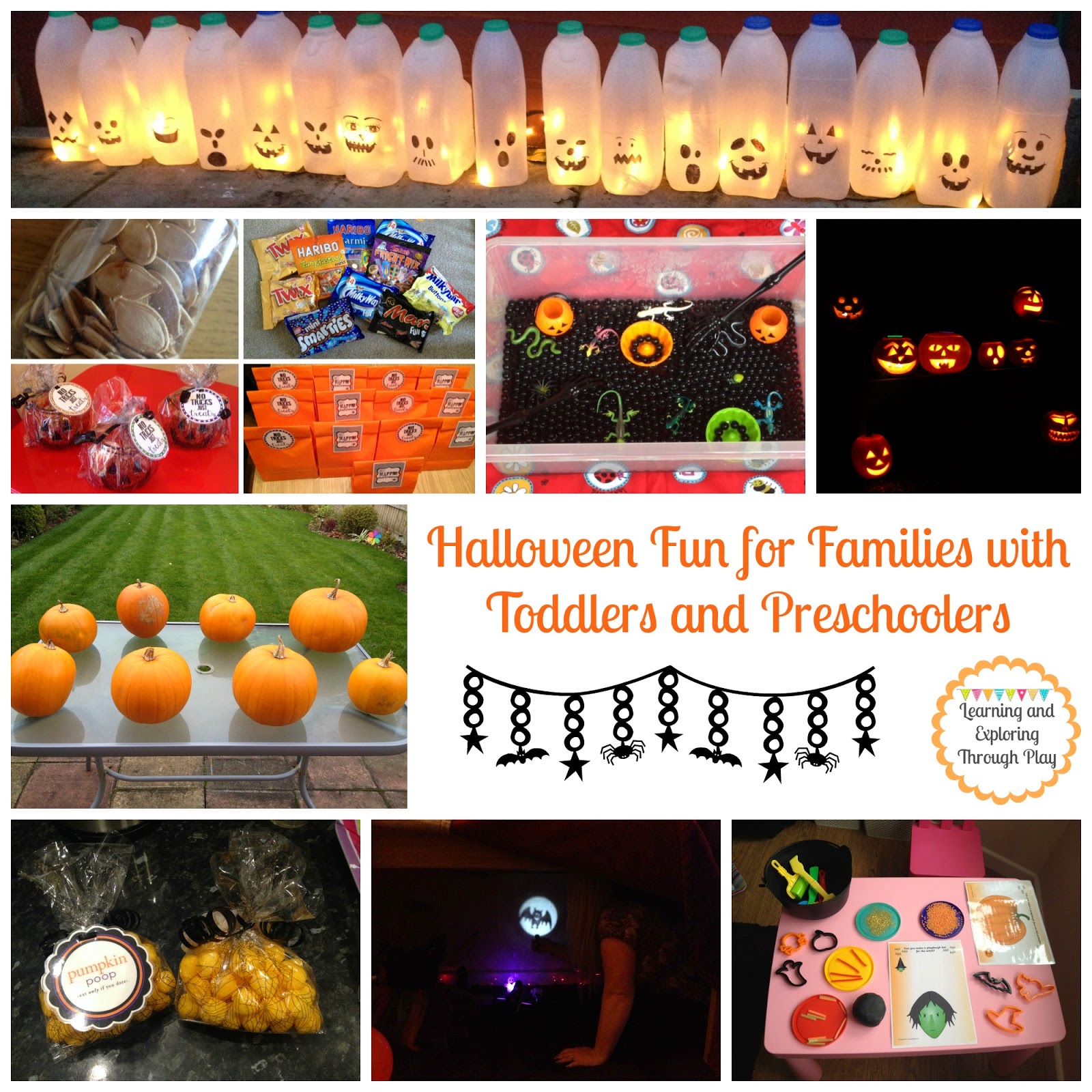 Learning and Exploring Through Play: Halloween Fun For Families with ...