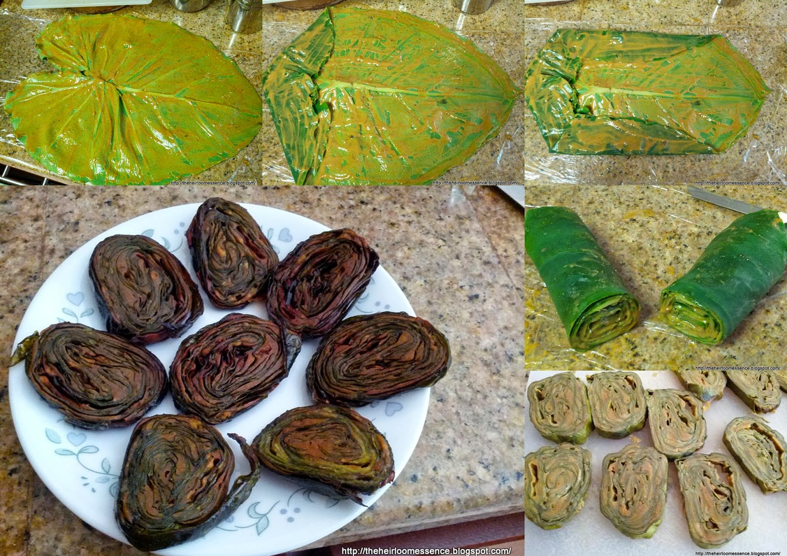 The Heirloom Essence: Aluchi Wadi/Patra