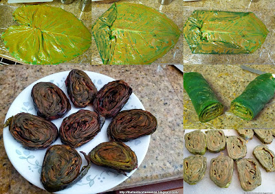 The Heirloom Essence: Aluchi Wadi/Patra