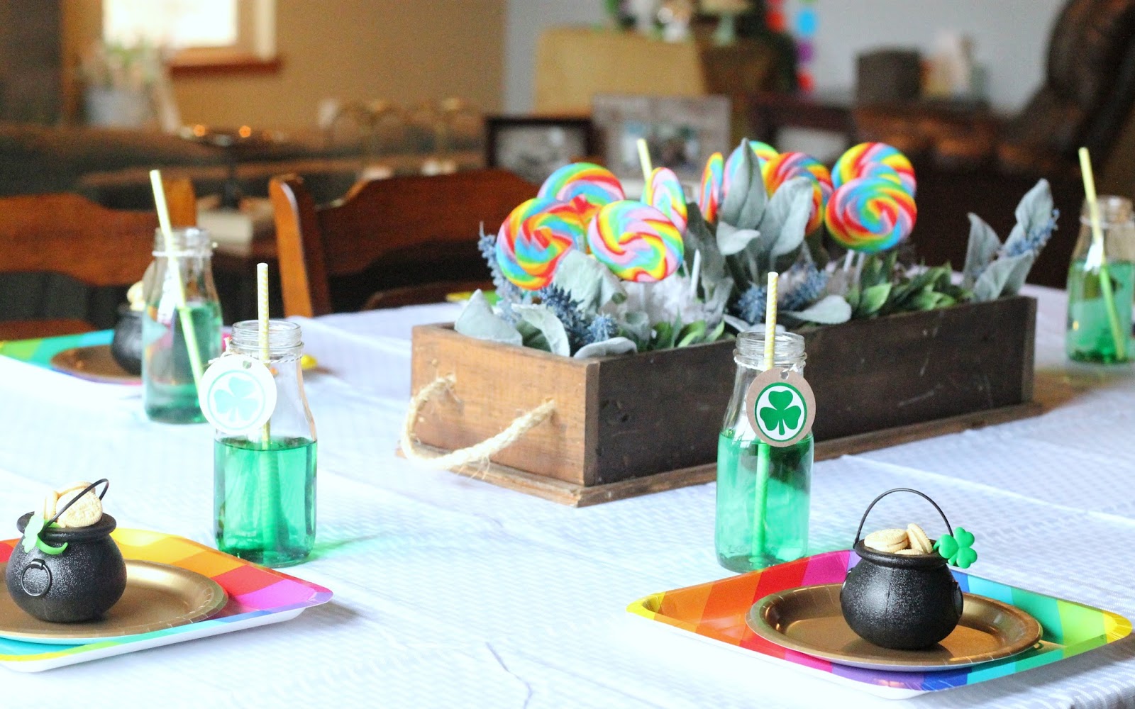 St Patrick's Day Celebration! | AK Party Studio