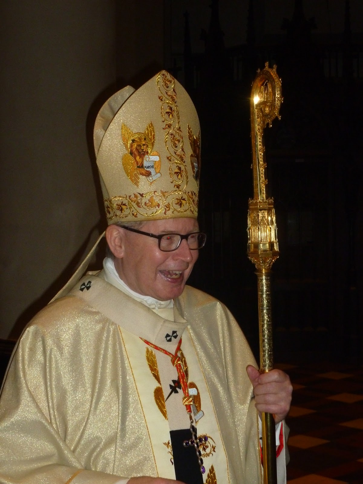 INFORMATIECENTRUM TWEEDE WERELDOORLOG (IWOII): KARDINAAL EIJK EN ...