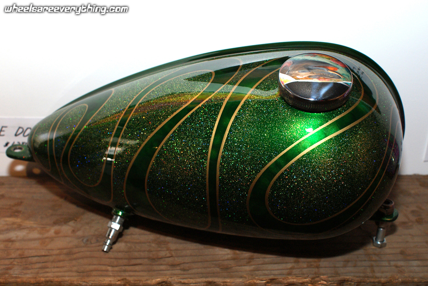 Wheels Are Everything: Los Boulevardos & Friends Artshow/Untouchable ...