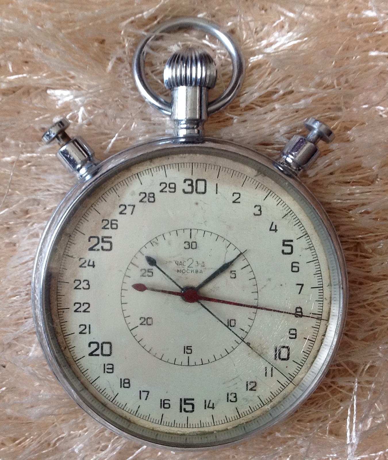 USSR Watches CCCP: Ex-Watches