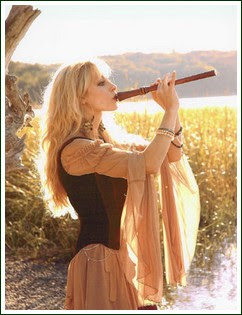 FBI Music Department: Candice Night: Reflections