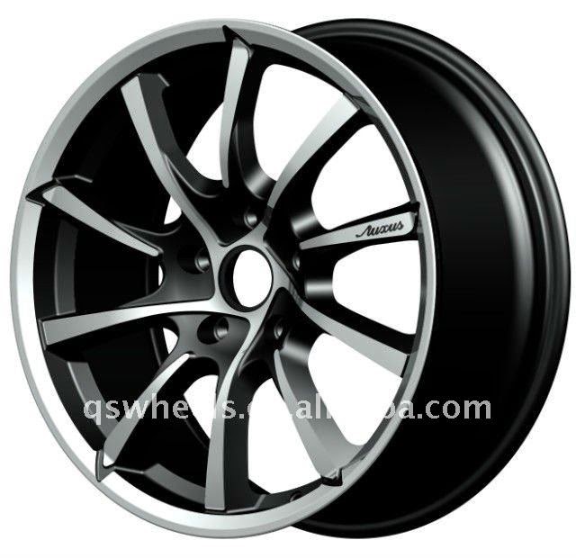 BLACK LISTED RIDERZ: Best Alloy Wheel designs