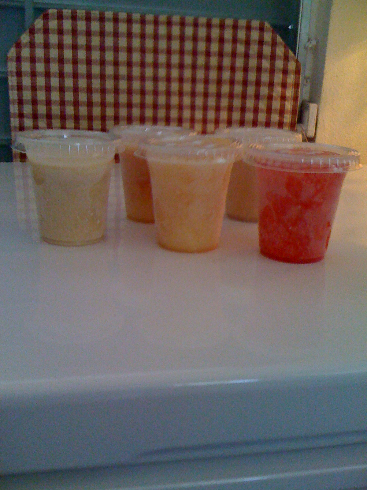 My Country Touch: LATIN ICEE --------------------LIMBERS