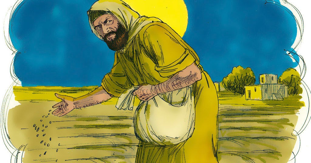 THE REVELATION OF JESUS CHRIST: THE PARABLES of the WEEDS (Tares) in ...