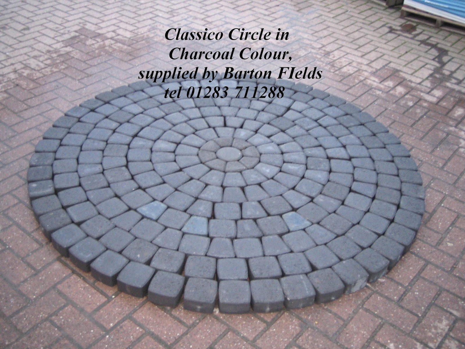 CLASSICO BLOCK PAVING: Brett, Classico Block Paving