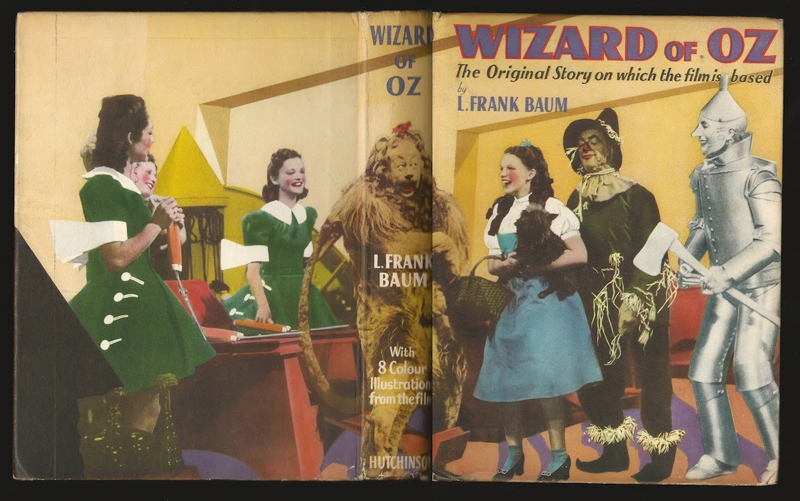 The Oz Enthusiast: Oz Anniversary