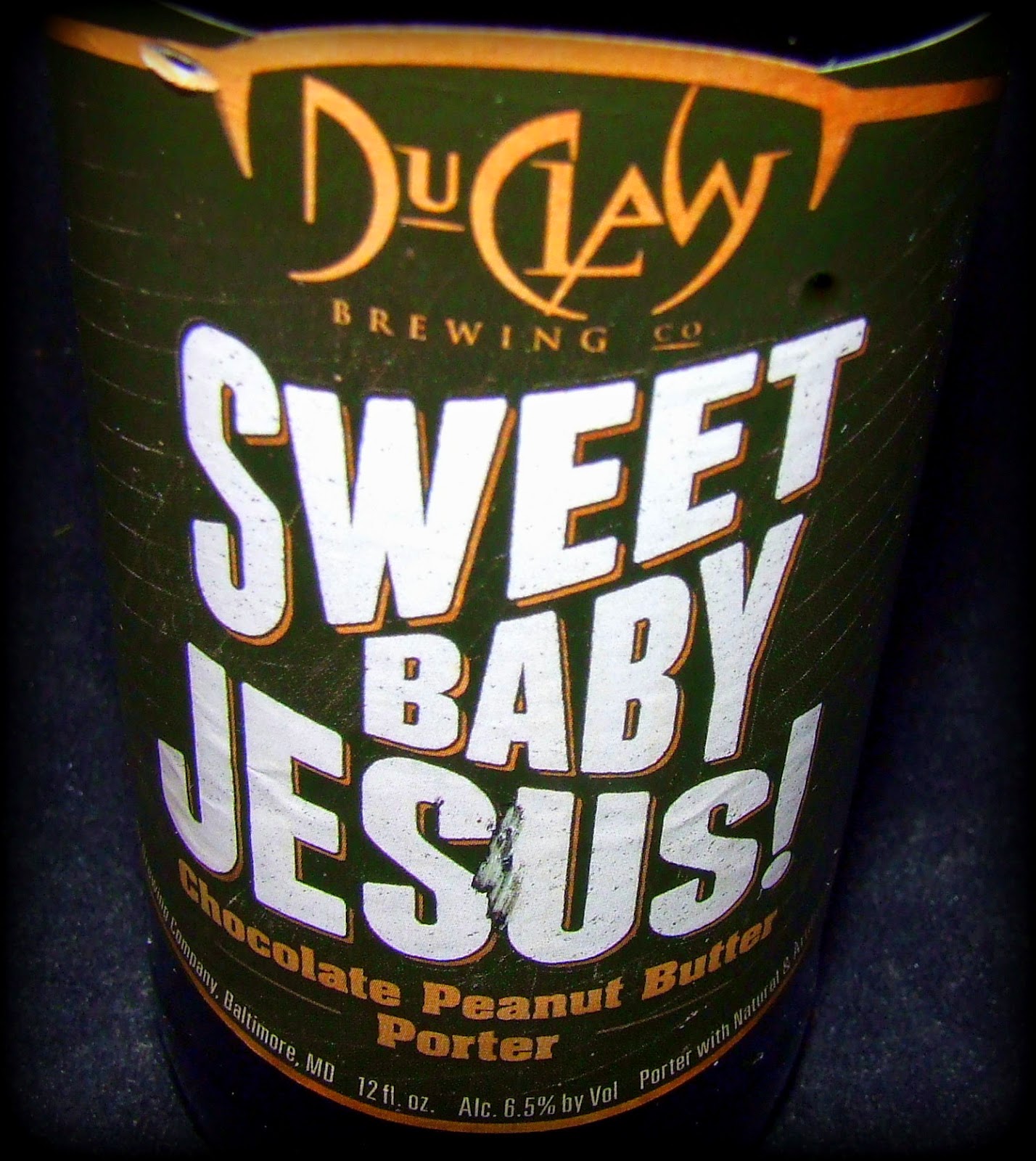 Bräuista: Sweet Baby Jesus