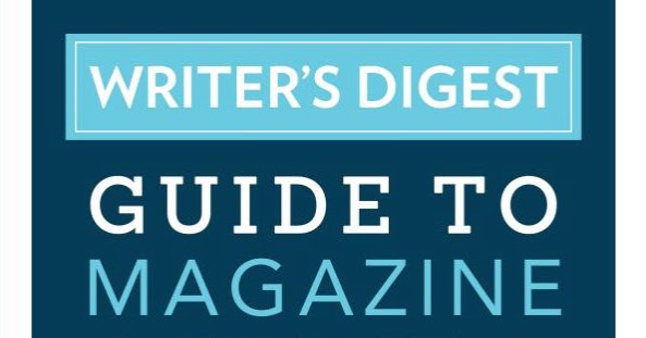 Giveaway: Writer's Digest Guide to Magazine Article Writing by Kerrie ...