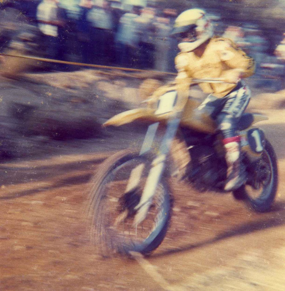 MotArt: Gaston Rahier