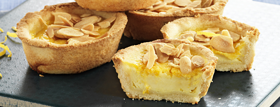 VI BAGER GAMMELDAGS: LINSER