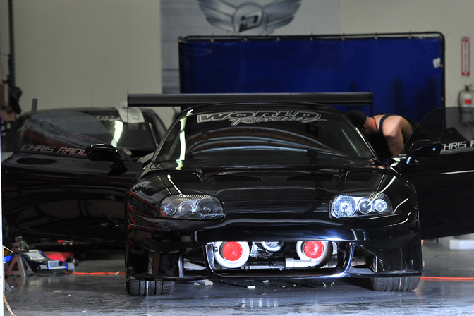 Project FRESH: CHRIS RADO’S 2500HP SUPRA...STREET CAR?!