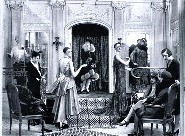 1920s Models For Fashion