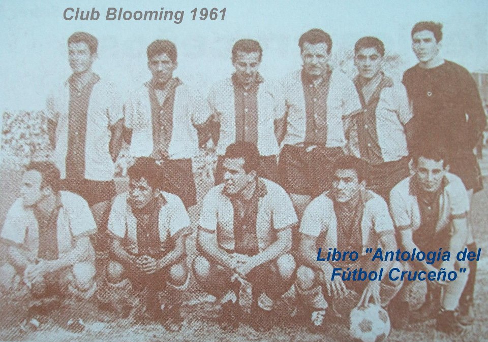 ANOTANDO FÚTBOL *: BLOOMING PARTE 1
