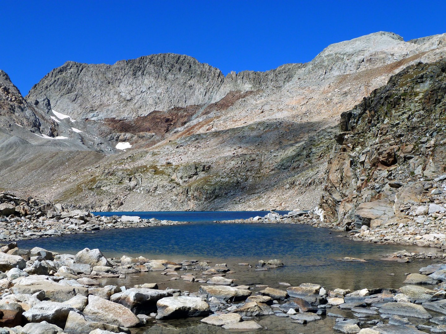 Tusse de Remuñe (3041mts) - Pico Rabadá (3045 mts) | La Atracción del Vacío