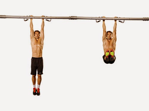 Spine Lengthening Exercises – Hanging ~ How To Grow Taller Fast