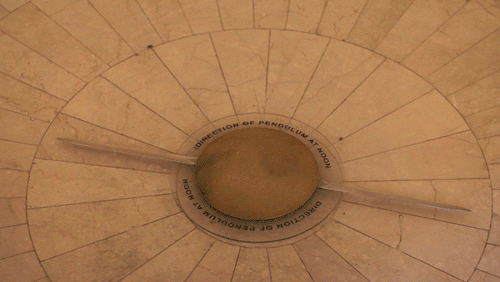 MikeLiveira's Space: Foucault’s pendulum