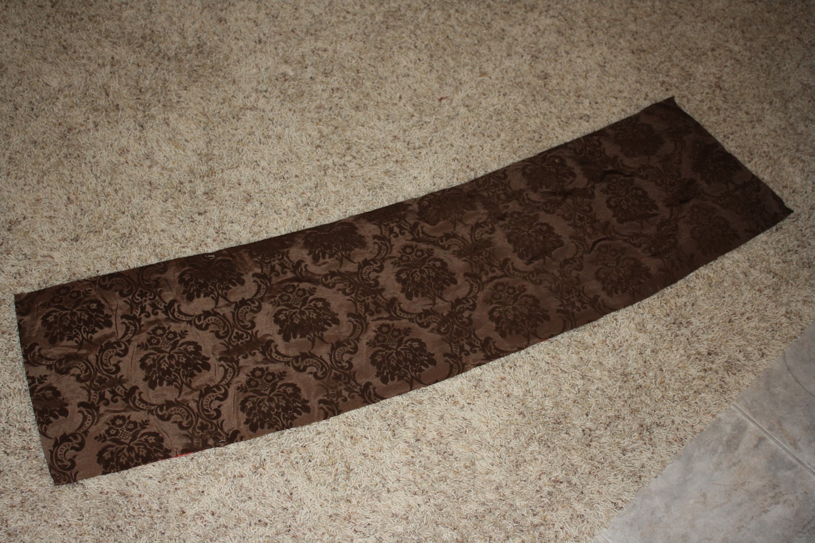 Parr Point: How to: Redo a Lamp Shade