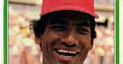 Baseball Cards Come to Life!: 1981 Topps Hector Cruz