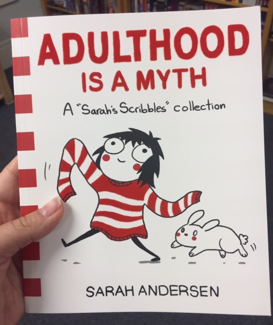 Os livros de Sarah Andersen