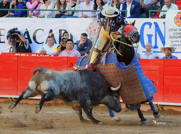 Toro, Torero y Afición: El otro toro , la otra afición... en definitiva ...
