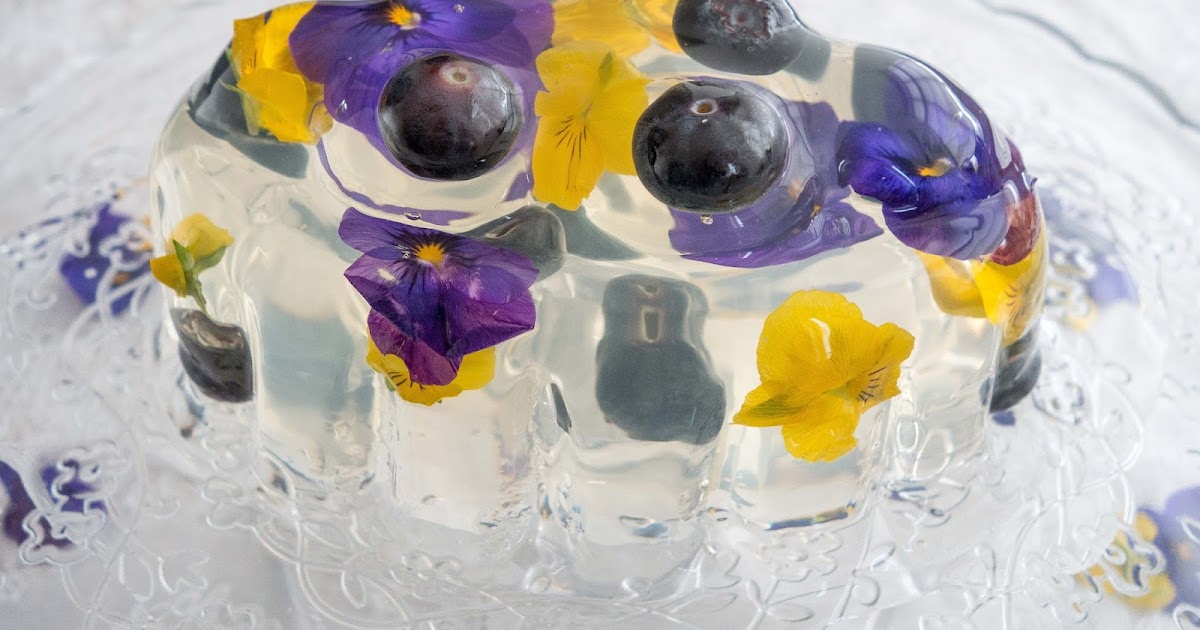 A lovely wobbly dessert | Margot's Kitchen