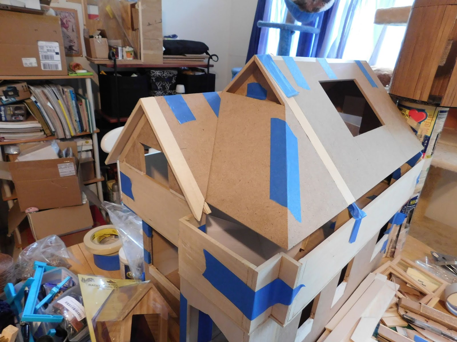 Shenandoah & Stuff: Making Things Fit