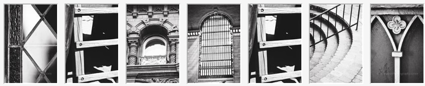 JFKMHS Digital Photo & Yearbook 2018: Assignment: Alphabet Art