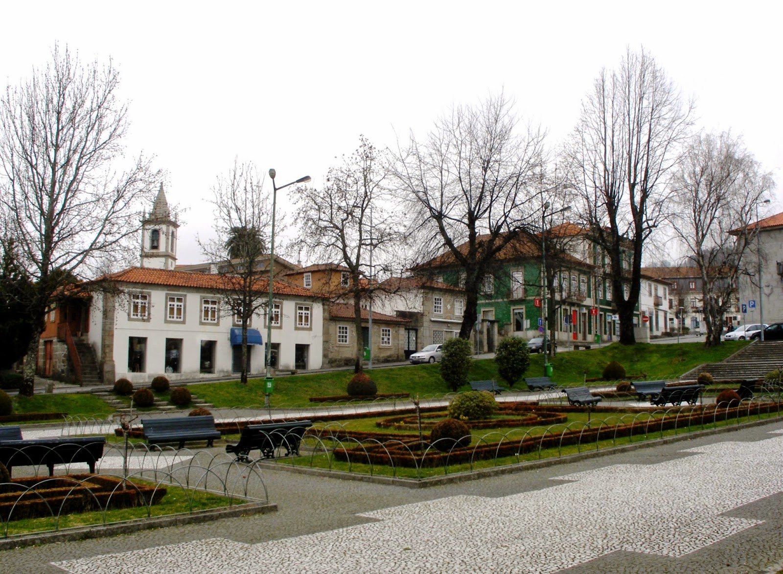 Monumentos e Sítios: Felgueiras