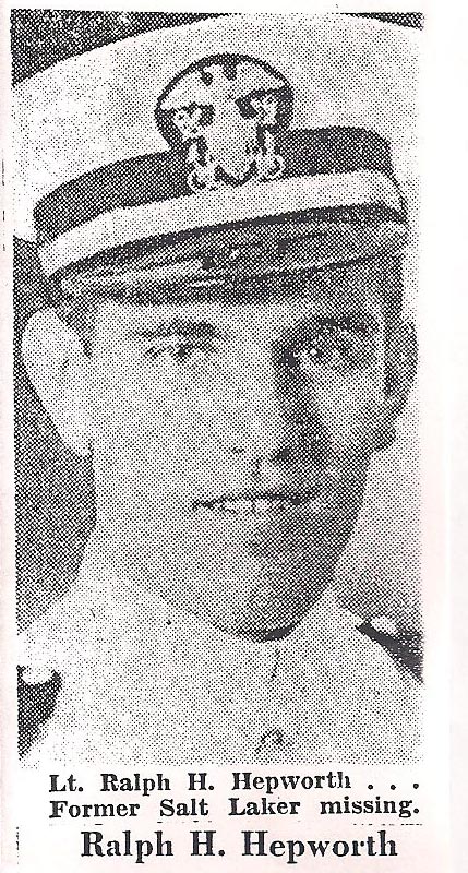 Whispers From The Past/Tales Told: In honor of Ralph H. Hepworth World ...