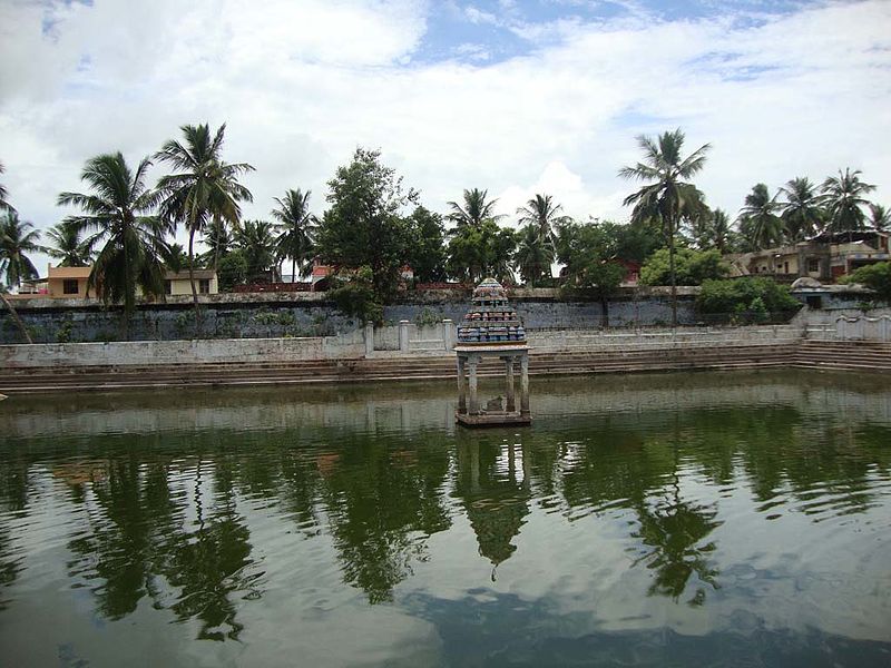 Tamilnadu Tourism: Mayuranathaswami Temple, Mayiladuthurai, Nagapattinam