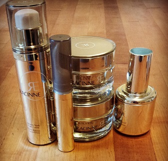 Bonggamom Finds: Racinne Skincare Review and Giveaway