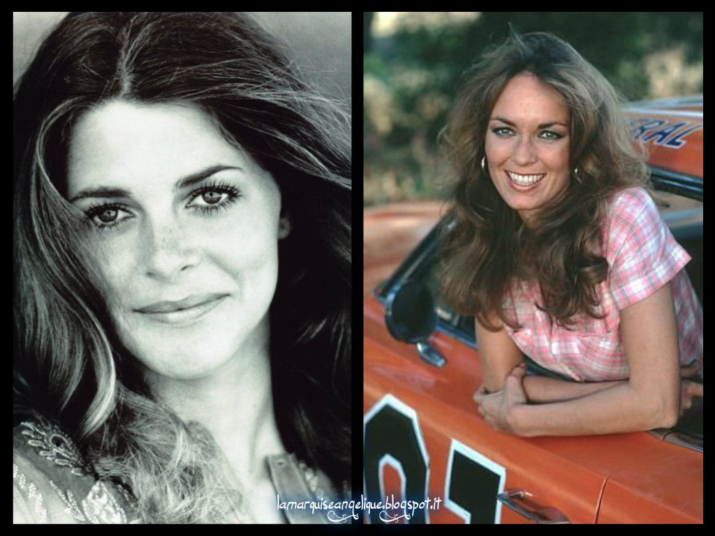 La marquise Angelique: "Charlie's Angel" Look anni '80 - Le attrici che ...