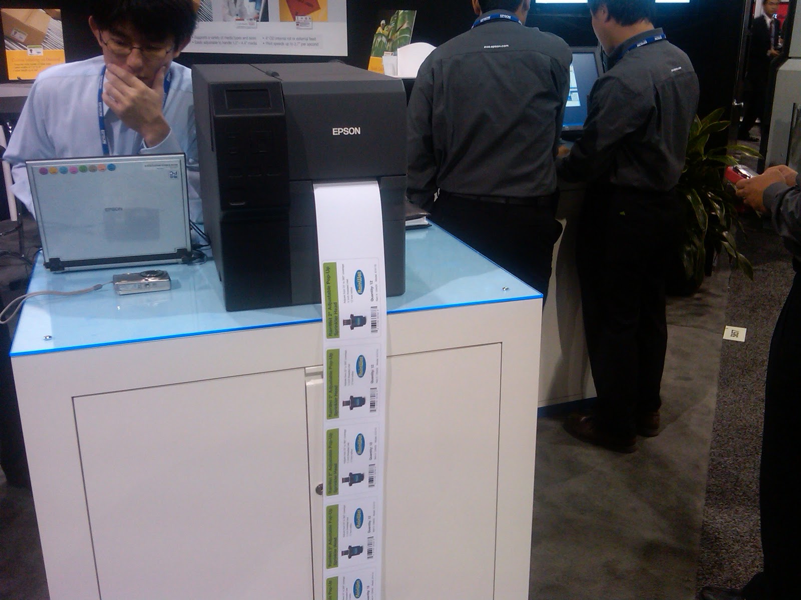 Color Labels On Demand: The Impact of New, On-Demand, Benchtop, On ...