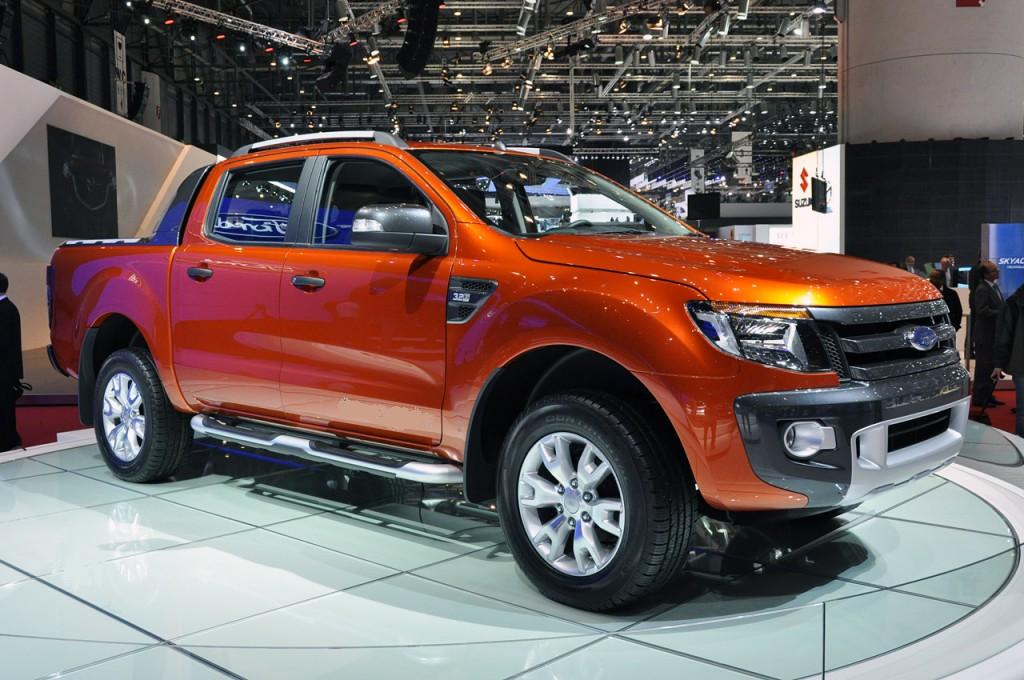 2012 Ford Ranger ~ Cars Reviews