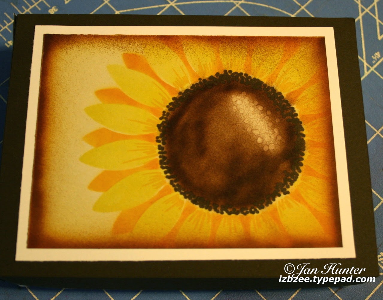 Sunny Sunflowers - Craftwell Blog
