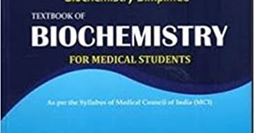 Biochemistry Simplified Textbook of Biochemistry by Prasad - No Cost ...
