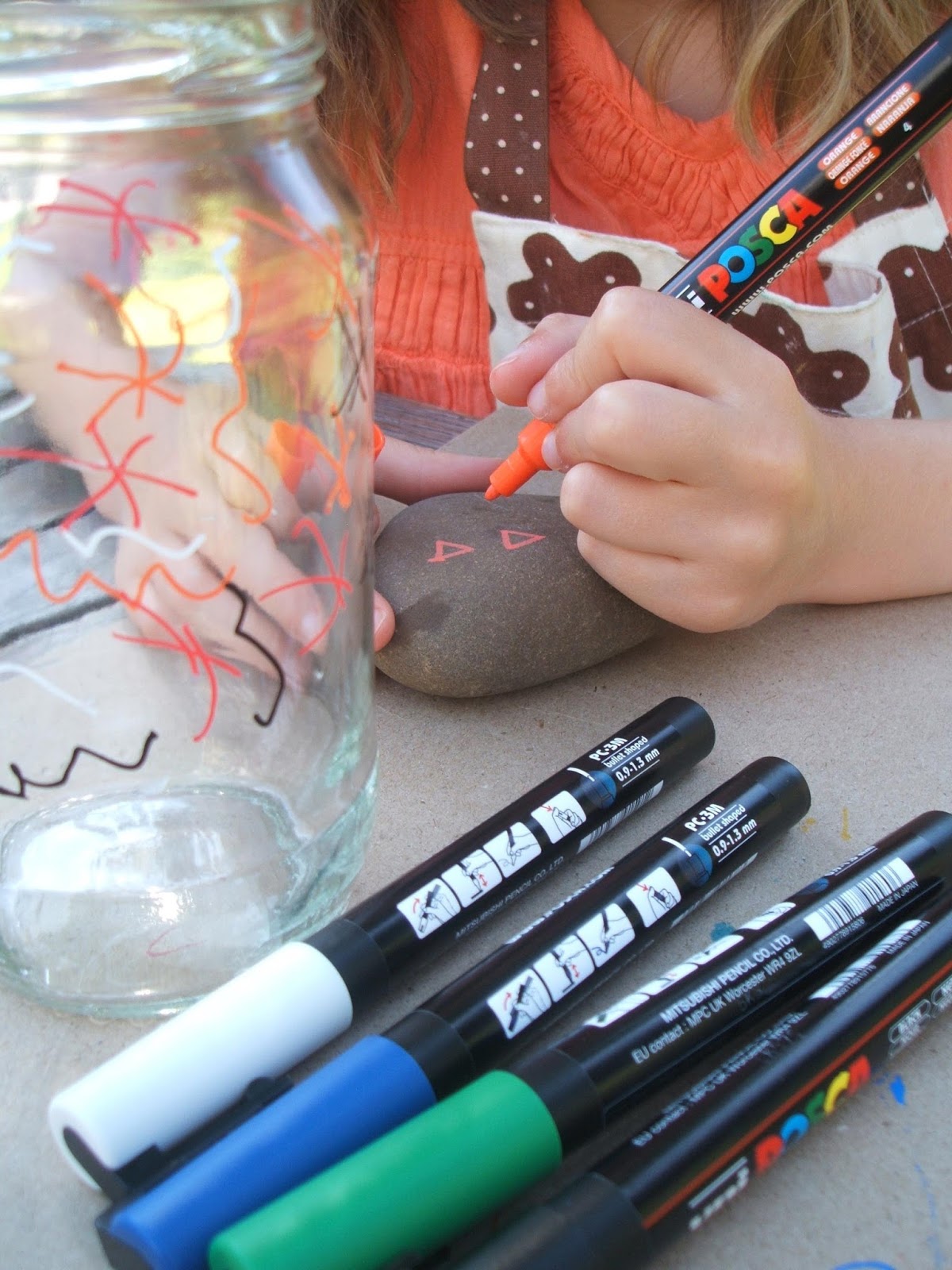 Me, You and Magoo: Review Post: crafting with Posca Pens