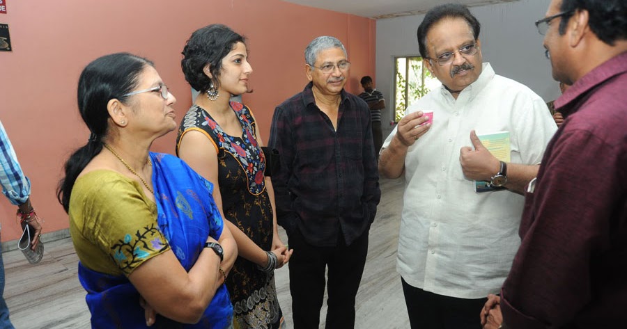 Midhunam Telugu Movie Audio Release photos stills